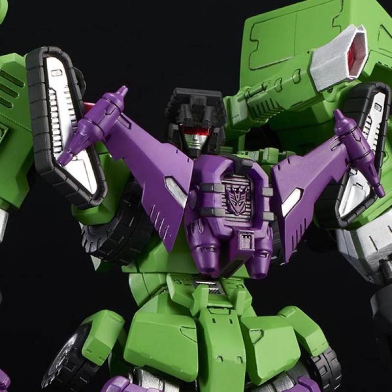 [Furai Model] Devastator