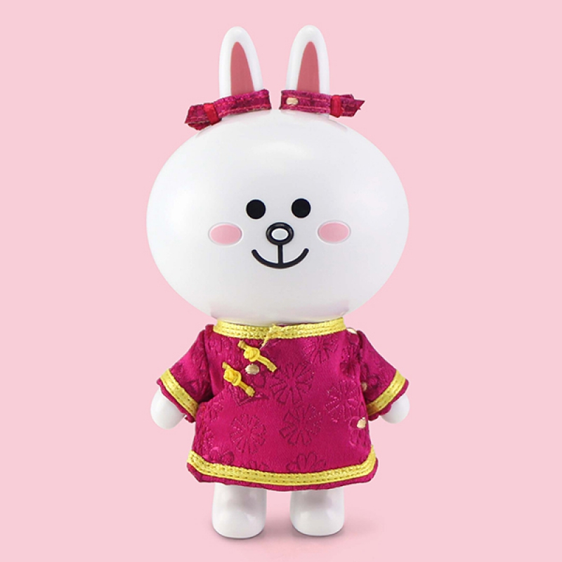 [P-Style] LINE FRIENDS - CONY Lunar New Year Version
