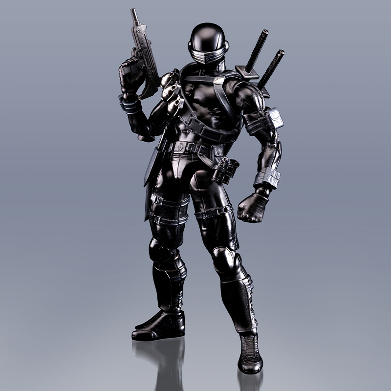 [Furai Model] Snake Eyes