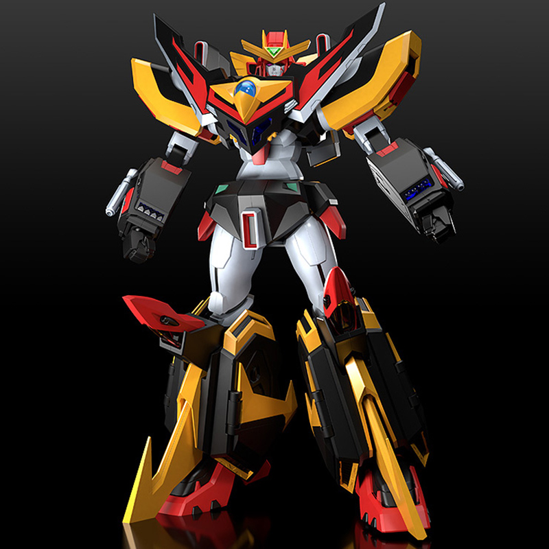 MODEROID God Σ Gravion