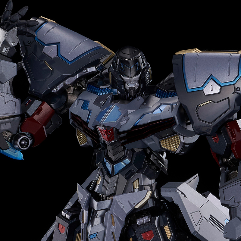 [KURO KARA KURI] Shattered Glass Megatron (Limited Edition)