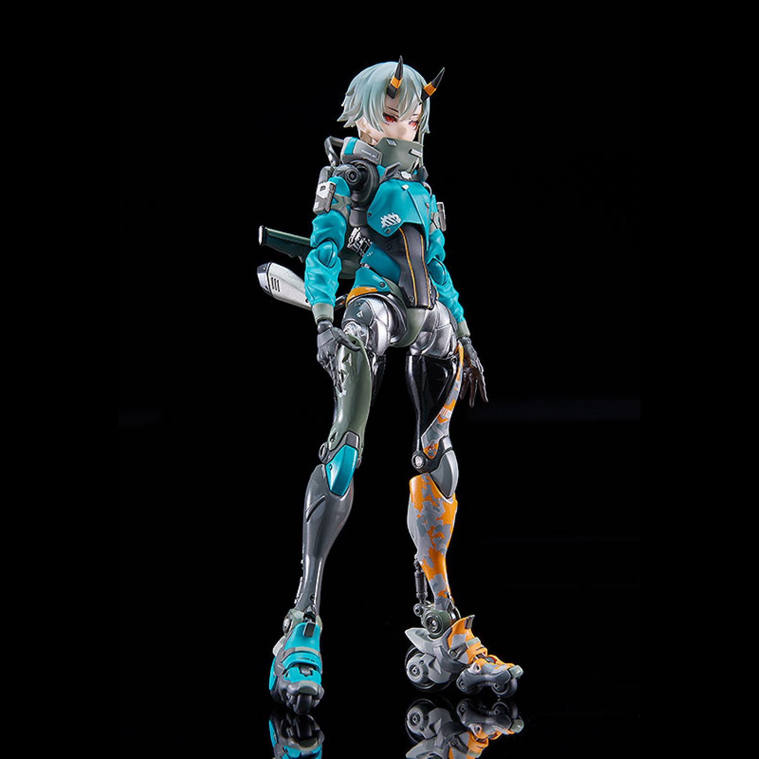 MOTORED CYBORG RUNNER SSX_155 "DOWNTOWN TREK"