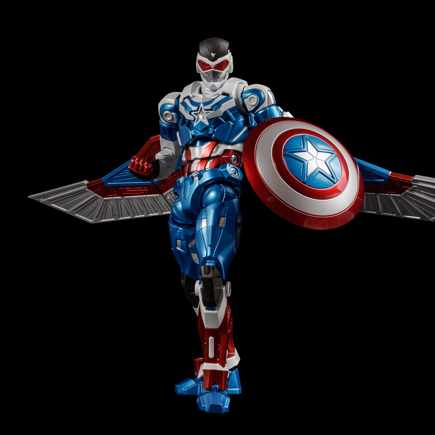FIGHTING ARMOR Captain America (Sam Wilson)