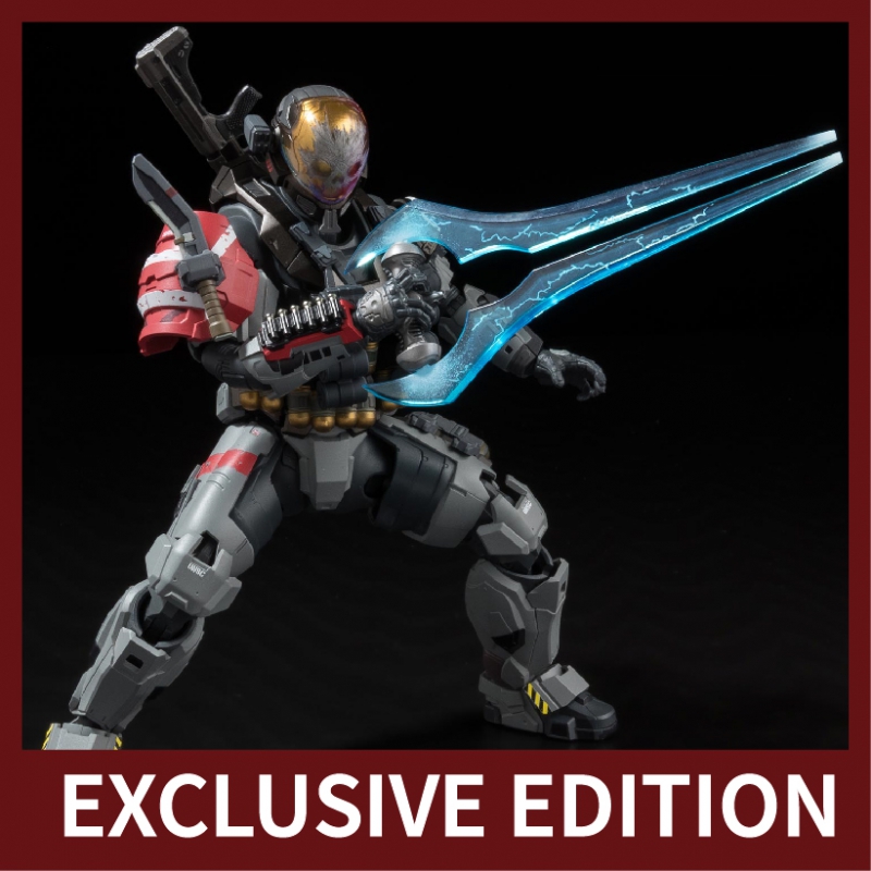 RE:EDIT HALO: REACH 1/12 SCALE EMILE-A239 (Noble Four) EXCLUSIVE EDITION