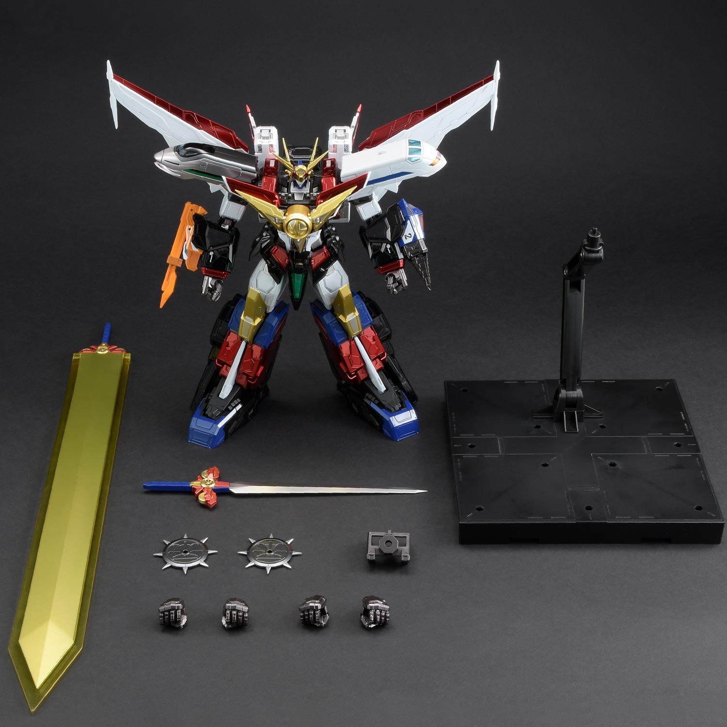 AMAKUNI KIZIN GREAT MIGHT GAINE