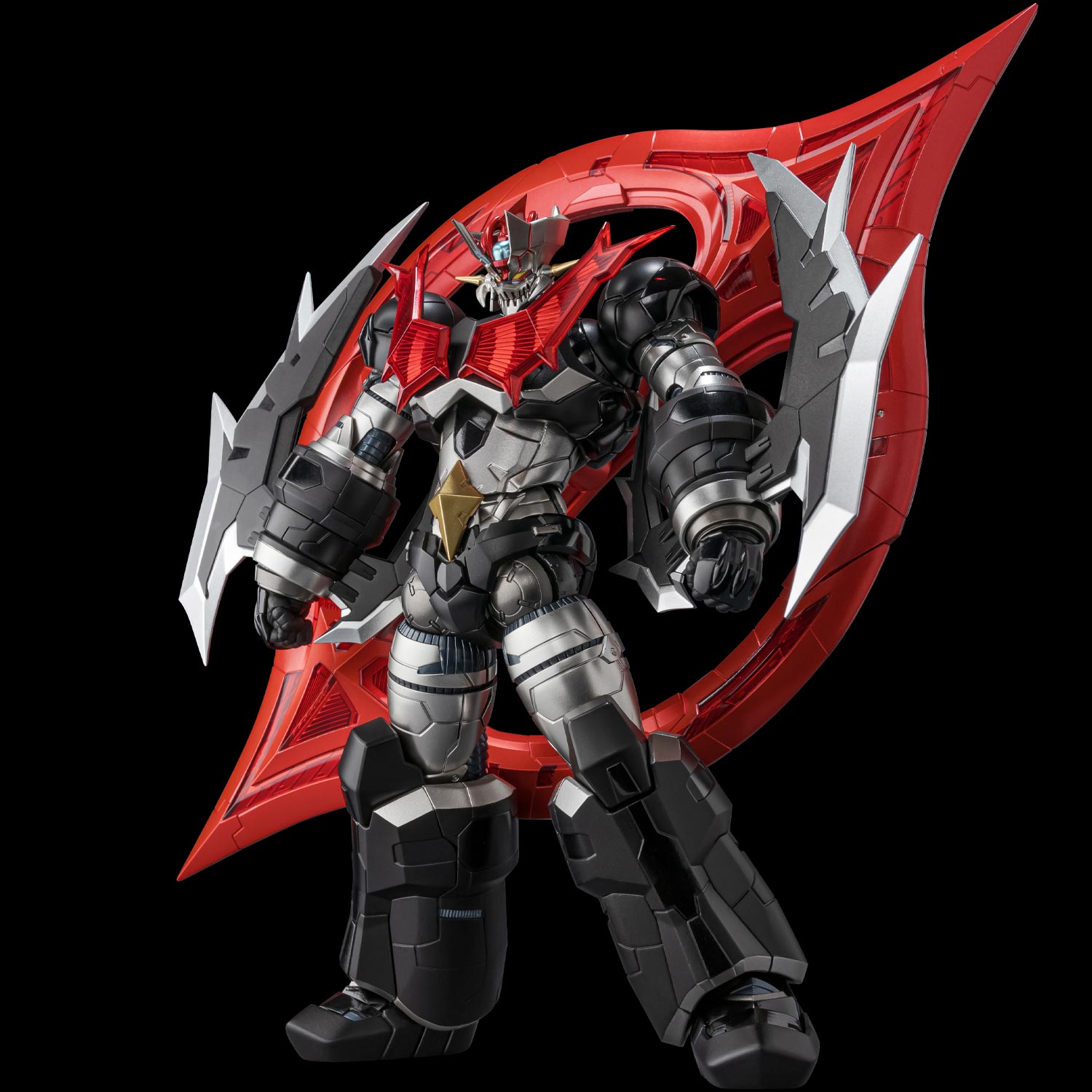 RIOBOT Mazinger ZERO