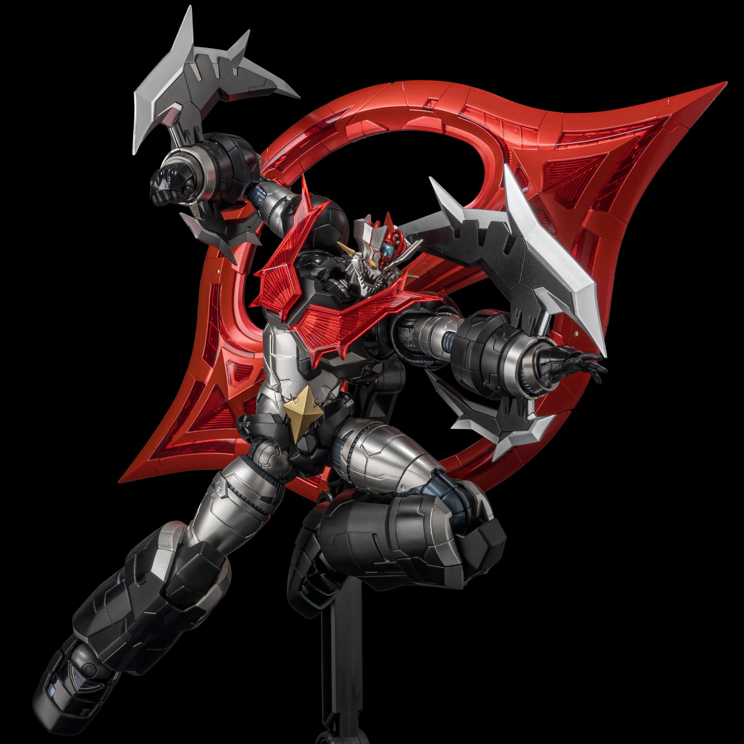 RIOBOT Mazinger ZERO
