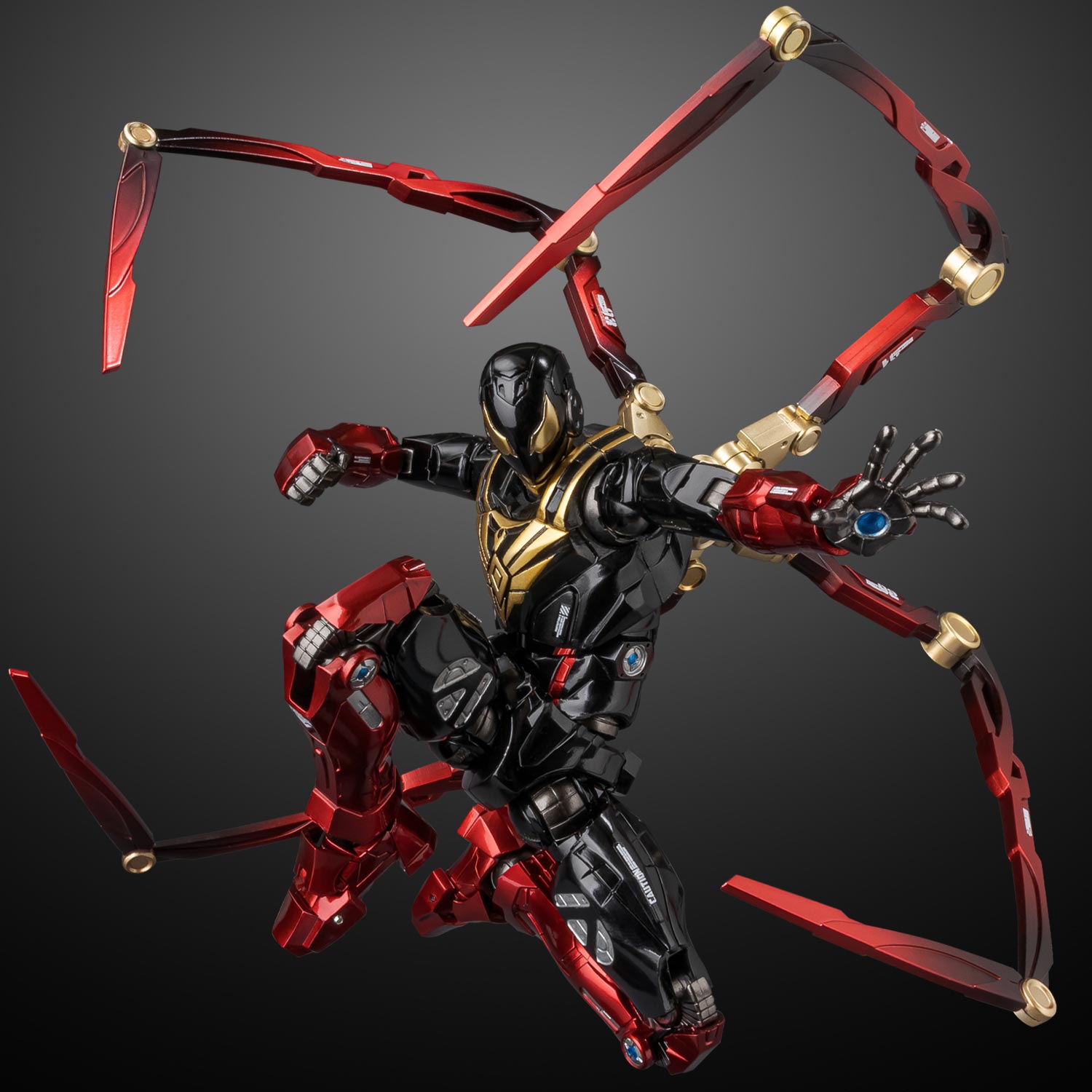 FIGHTING ARMOR Iron Spider (Miles Morales)