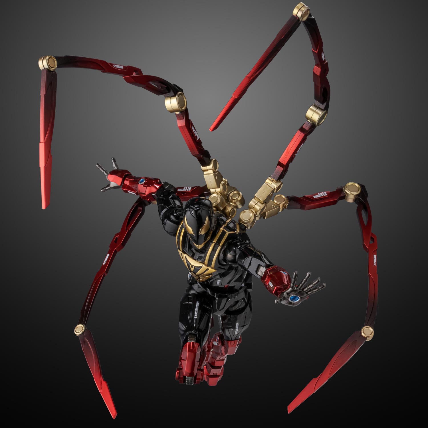 FIGHTING ARMOR Iron Spider (Miles Morales)